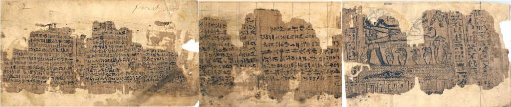 The Ancient Owners of the Joseph Smith Papyri – Pearl of Great Price ...
