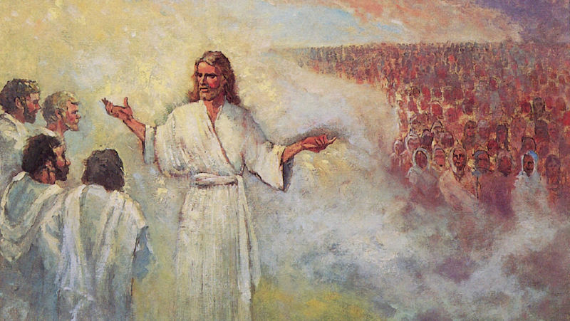 The Foreordination of Abraham – Pearl of Great Price Central