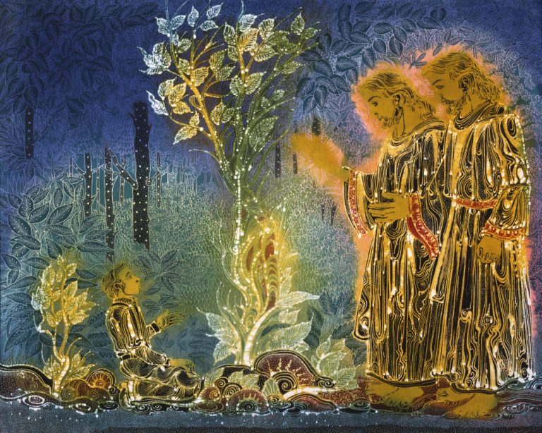 The Importance of the First Vision in Latter-day Saint History – Pearl ...