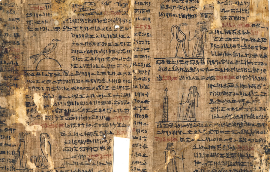 What Egyptian Papyri Did Joseph Smith Possess? – Pearl of Great Price ...