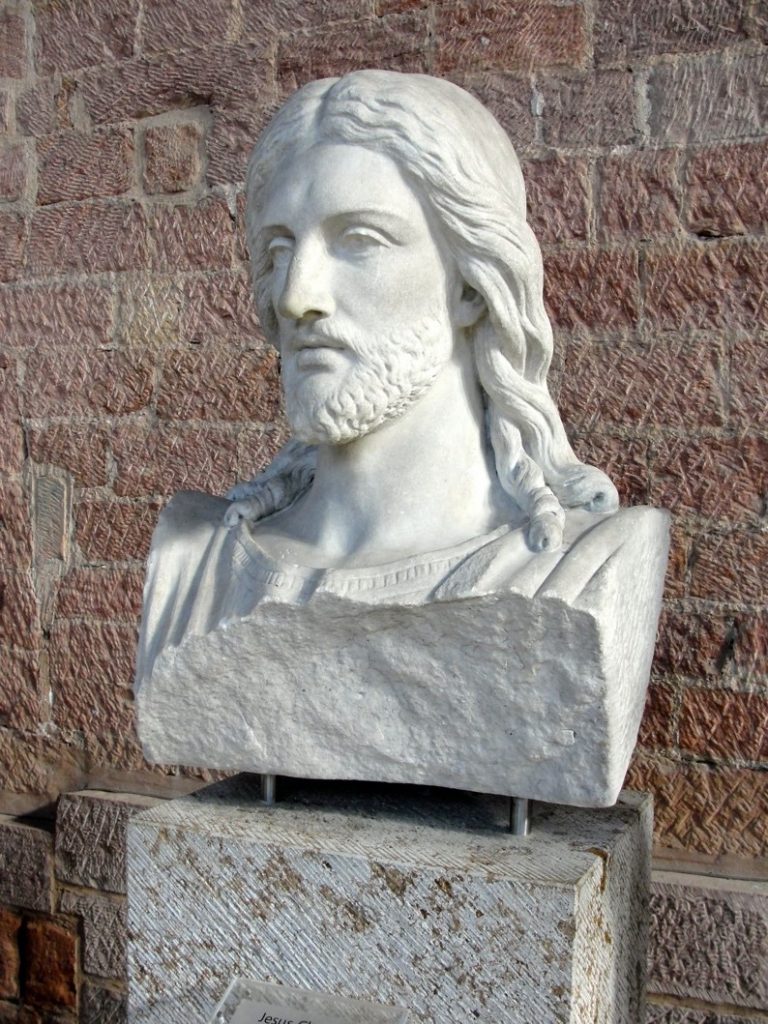 The Son of Man, Even Jesus Christ, a Righteous Judge – Pearl of Great ...